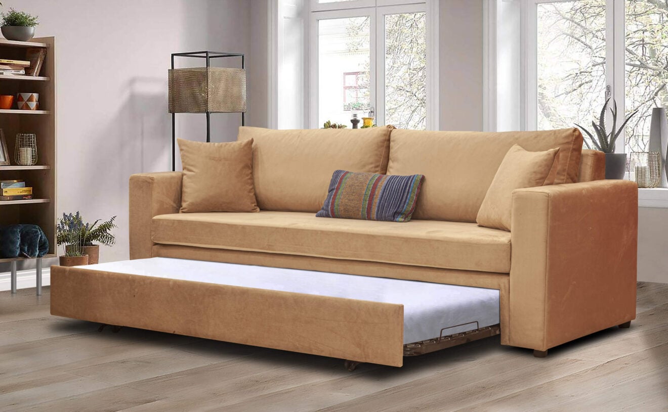 Καναπές Κρεβάτι Lucy 81077 - SofaBed